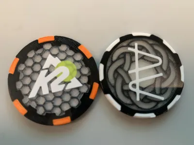 MakerChip - Maker Chip the new Makercoin - Free 3D Print Model - MakerWorld