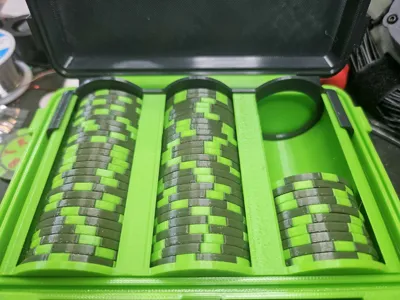 MakerChip - Maker Chip the new Makercoin - Free 3D Print Model - MakerWorld