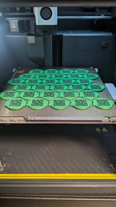 MakerChip - Maker Chip the new Makercoin by K2_Kevin MakerWorld: Download Free 3D Models