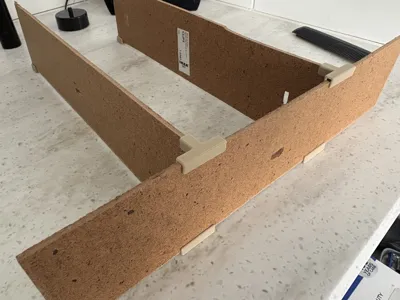 Custom Drawer Divider Brackets by ir3456 MakerWorld: Download Free 3D ...