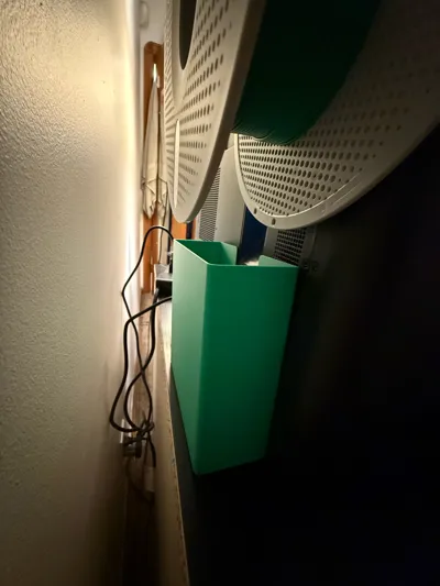 XXL X1C/P1S Filament "Poop" Chute - Screw Mounted by Lukas MakerWorld ...