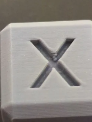 Simple Calibration Cube V3 by Chamomile_3D MakerWorld: Download Free 3D ...