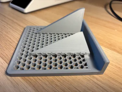 Skadis Top Shelf by Just Yoshi MakerWorld: Download Free 3D Models