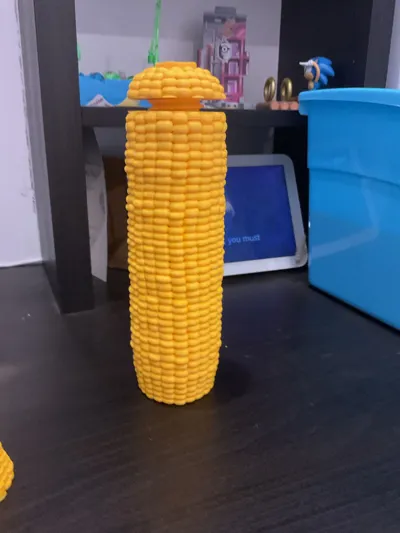 Sword on the Cob - The Retractable Corn Saber by Man of Mystery Intl ...