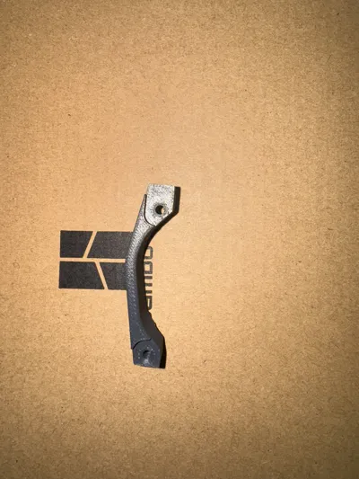 AR-15 Trigger Guard - Free 3D Print Model - MakerWorld