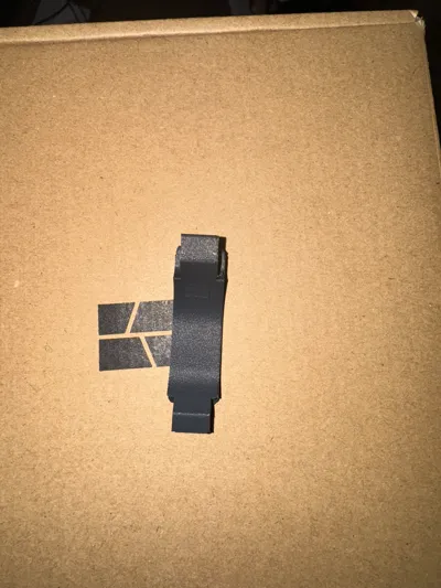 AR-15 Trigger Guard - Free 3D Print Model - MakerWorld