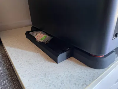 HULA v1.0 Anti-Vibration Feet for 3D Printers by thrutheframe ...