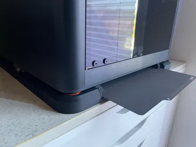 HULA v1.0 Anti-Vibration Feet for 3D Printers by thrutheframe ...