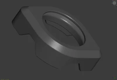 HULA v1.0 Anti-Vibration Feet for 3D Printers by thrutheframe ...