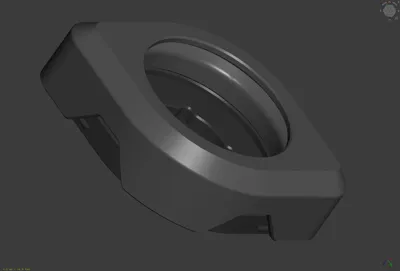 HULA v1.0 Anti-Vibration Feet for 3D Printers by thrutheframe ...