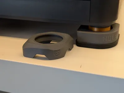 HULA v1.0 Anti-Vibration Feet for 3D Printers by thrutheframe ...