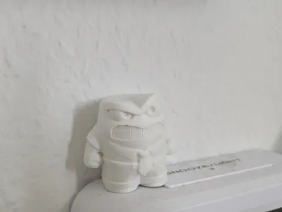Inside out - anger - Free 3D Print Model - MakerWorld