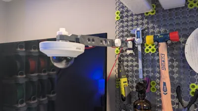 MultiBoom Arm Kit - Multiboard Boom Arm Kit by K2_Kevin MakerWorld ...