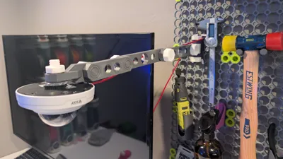 MultiBoom Arm Kit - Multiboard Boom Arm Kit by K2_Kevin MakerWorld ...