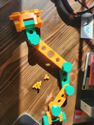 MultiBoom Arm Kit - Multiboard Boom Arm Kit by K2_Kevin MakerWorld ...