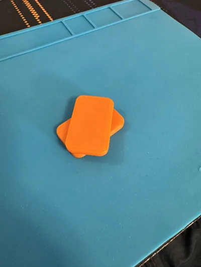 EDC Magnet Fidget by scuzzy19 MakerWorld: Download Free 3D Models