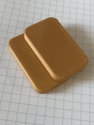 EDC Magnet Fidget by scuzzy19 MakerWorld: Download Free 3D Models