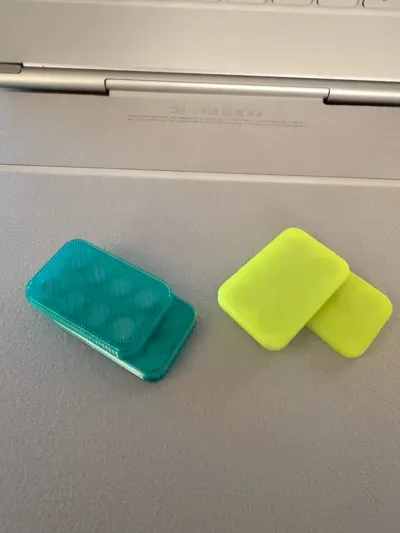 EDC Magnet Fidget by scuzzy19 MakerWorld: Download Free 3D Models