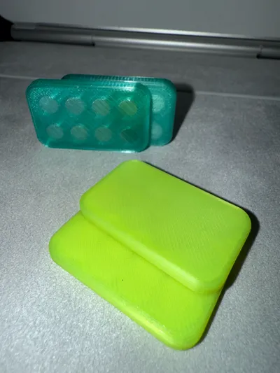 EDC Magnet Fidget by scuzzy19 MakerWorld: Download Free 3D Models