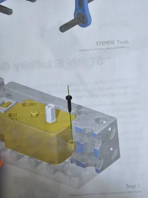 STEMFIE Infinity Gears by Stemfie3D - MakerWorld