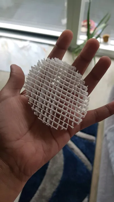 Fidget Morf Worm - Free 3D Print Model - MakerWorld