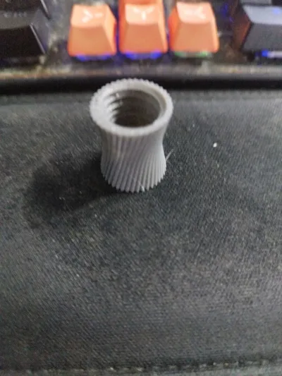 Toothpaste Transfer Tube Refiller (Travel Size) - Free 3D Print Model ...