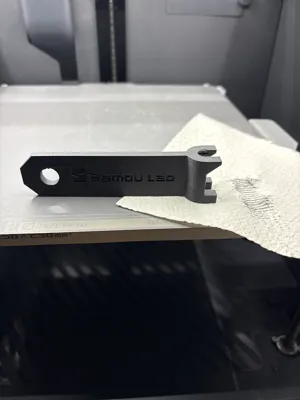 Easy Bambu Lead Screw Cleaner - Free 3D Print Model - MakerWorld