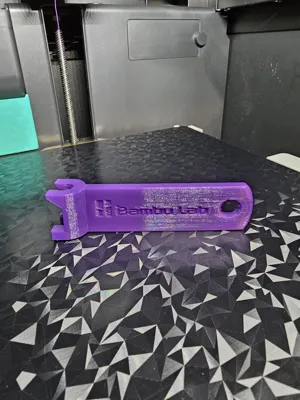 Easy Bambu Lead Screw Cleaner 来自 K2_Kevin MakerWorld：免费下载 3D 模型