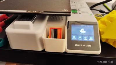 Bambu Lab A1 mini Box by schiko - MakerWorld