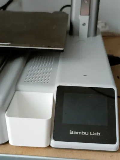 Bambu Lab A1 mini Box by schiko - MakerWorld