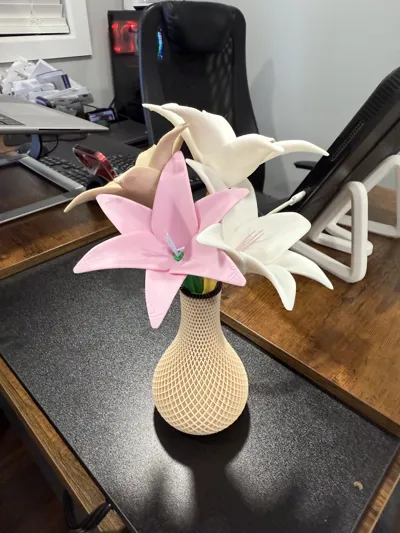 Lily by Brant MakerWorld: Download Free 3D Models