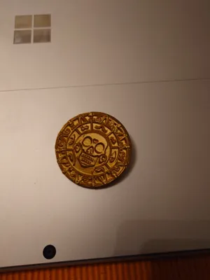 Cursed Pirate Gold by Cool Prints MakerWorld: Download Free 3D Models