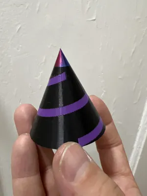 Multicolor Spinner Tip for Jet Engine Remixed by bl2crushers - MakerWorld