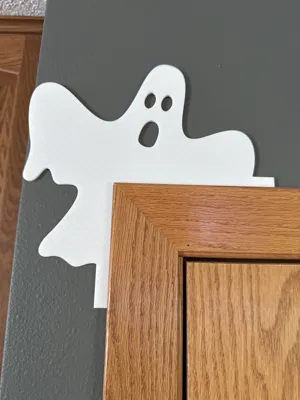 Ghost Door Corner by lindnjoe MakerWorld: Download Free 3D Models