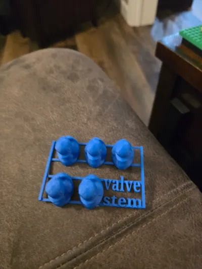 Duck Valve Stem Covers - Free 3D Print Model - MakerWorld
