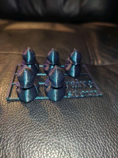 Duck Valve Stem Covers - Free 3D Print Model - MakerWorld