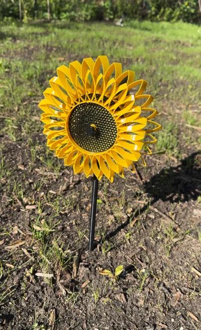 Sunflower Windmill - Customizable System by BamBam Design MakerWorld ...