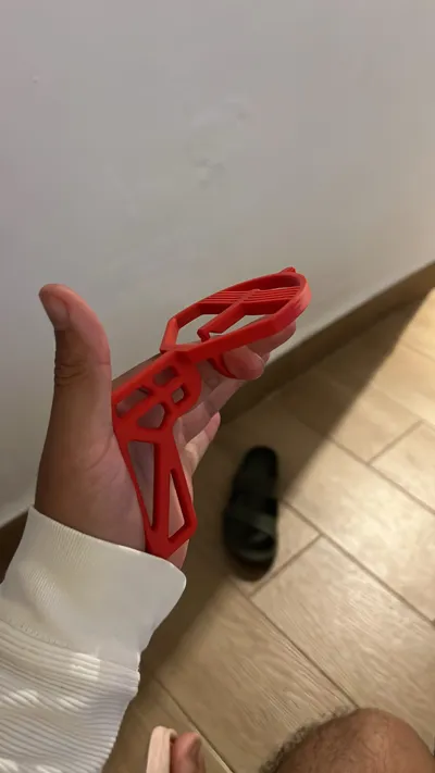 Q-Tip Crossbow - Free 3D Print Model - MakerWorld