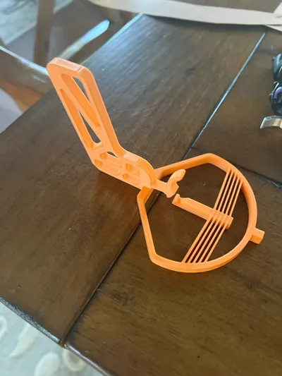 Q-Tip Crossbow - Free 3D Print Model - MakerWorld