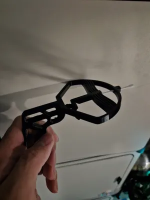 Q-Tip Crossbow by Sairae MakerWorld: Download Free 3D Models