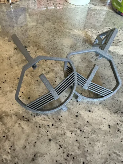 Q-Tip Crossbow by Sairae - MakerWorld
