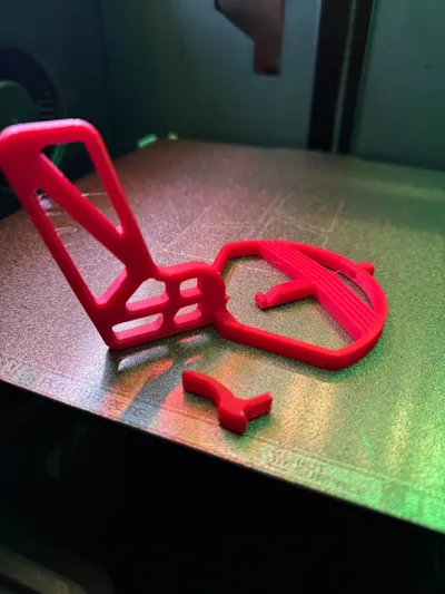 Q-Tip Crossbow - Free 3D Print Model - MakerWorld