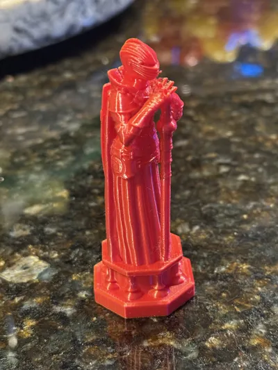 Wizard Chess Remixed by Meyerhouse MakerWorld: Download Free 3D Models