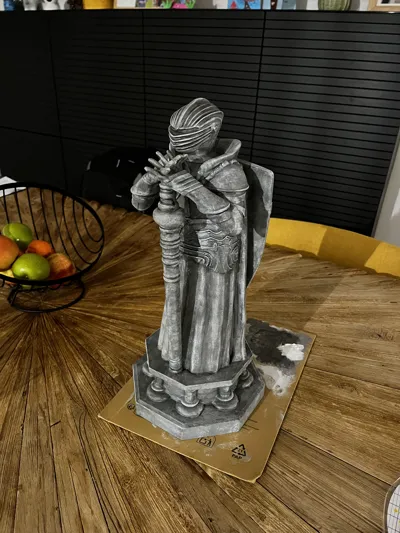 Wizard Chess Remixed by Meyerhouse MakerWorld: Download Free 3D Models