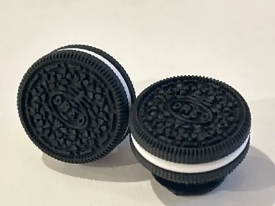 oreo croc charm by Getxjedi - MakerWorld