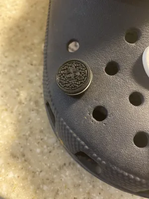 oreo croc charm by Getxjedi - MakerWorld