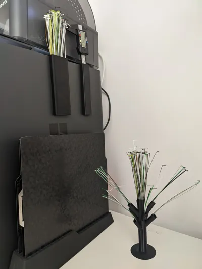 Purge Line Tree by Jeffluenza - MakerWorld