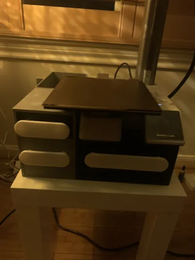 Insulated A1 Mini Enclosure by DKprints MakerWorld: Download Free 3D Models