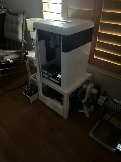 Insulated A1 Mini Enclosure by DKprints MakerWorld: Download Free 3D Models