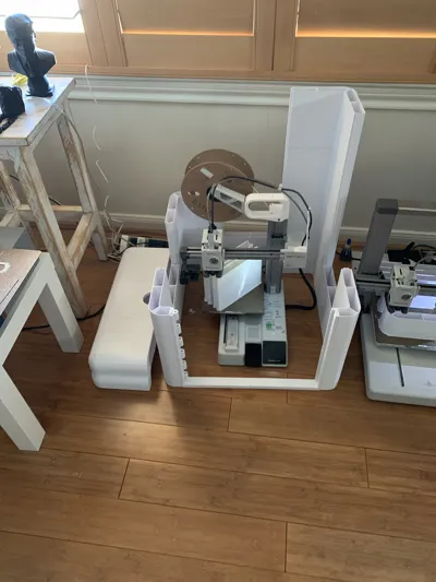 Insulated A1 Mini Enclosure by DKprints MakerWorld: Download Free 3D Models